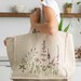 Sweet Meadow Machine Embroidery Design, 7 Sizes - Etsy