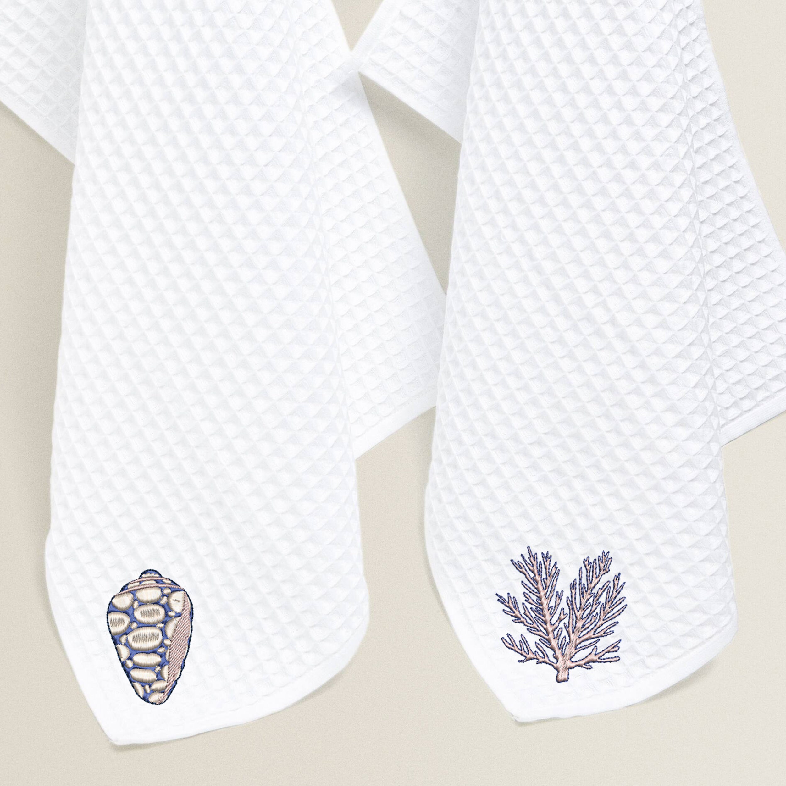 Nautical Seashell Machine Embroidery Designs: Chinoiserie Shell ...