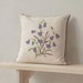 Harebells and Heather Machine Embroidery Design: Wreath, Border, Branch ...