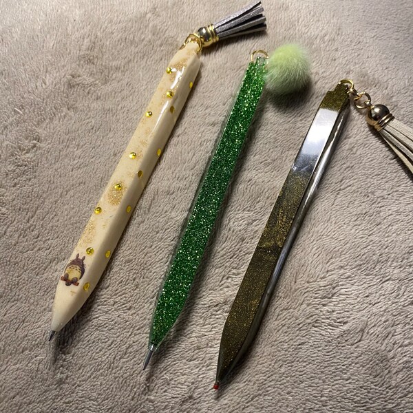 Whimsical Pen - Etsy