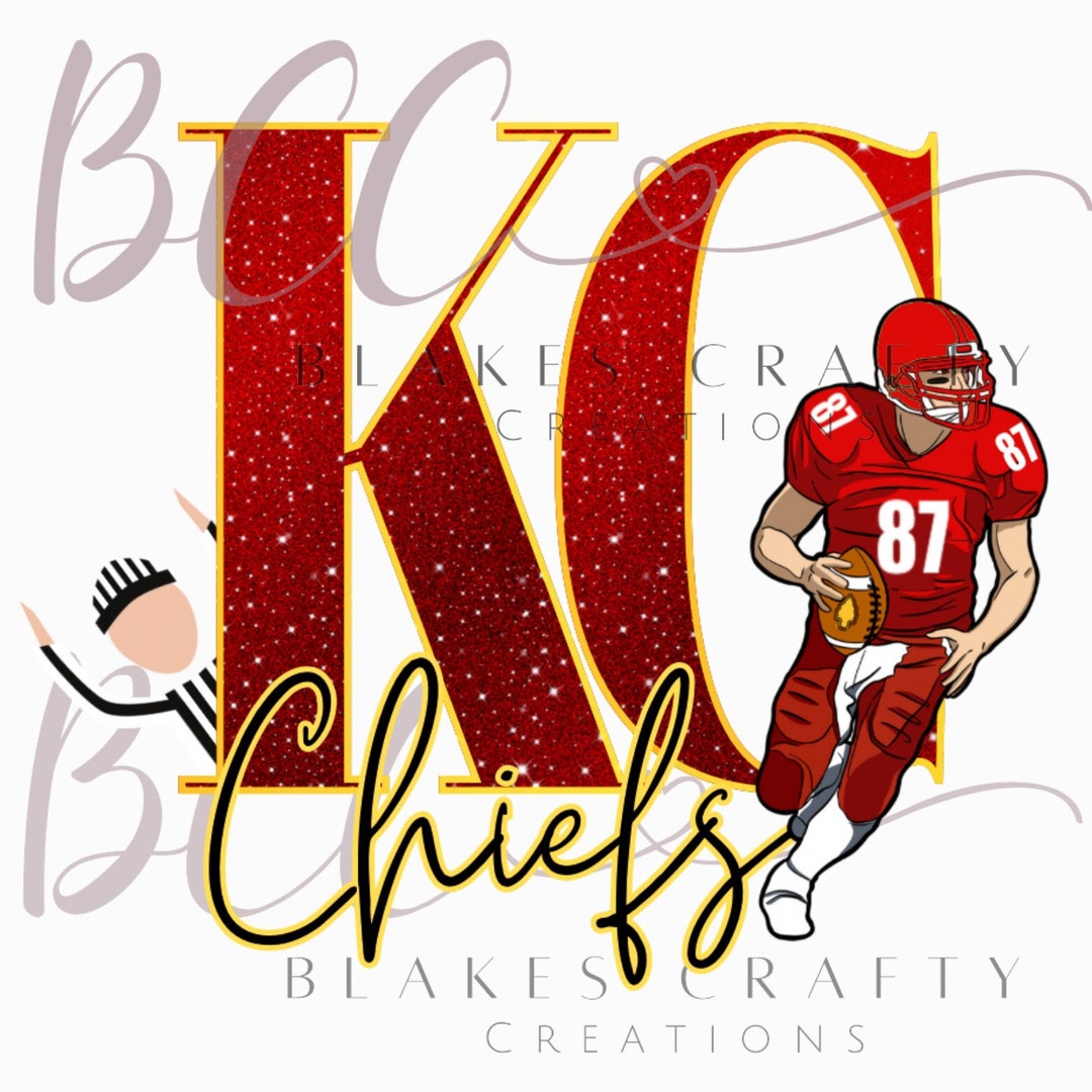 Kansas City Chiefs PNG File - Etsy