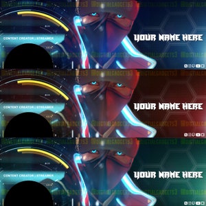 Apex Legends - Customizable Wraith Banner for X(twitter), Twitch ...