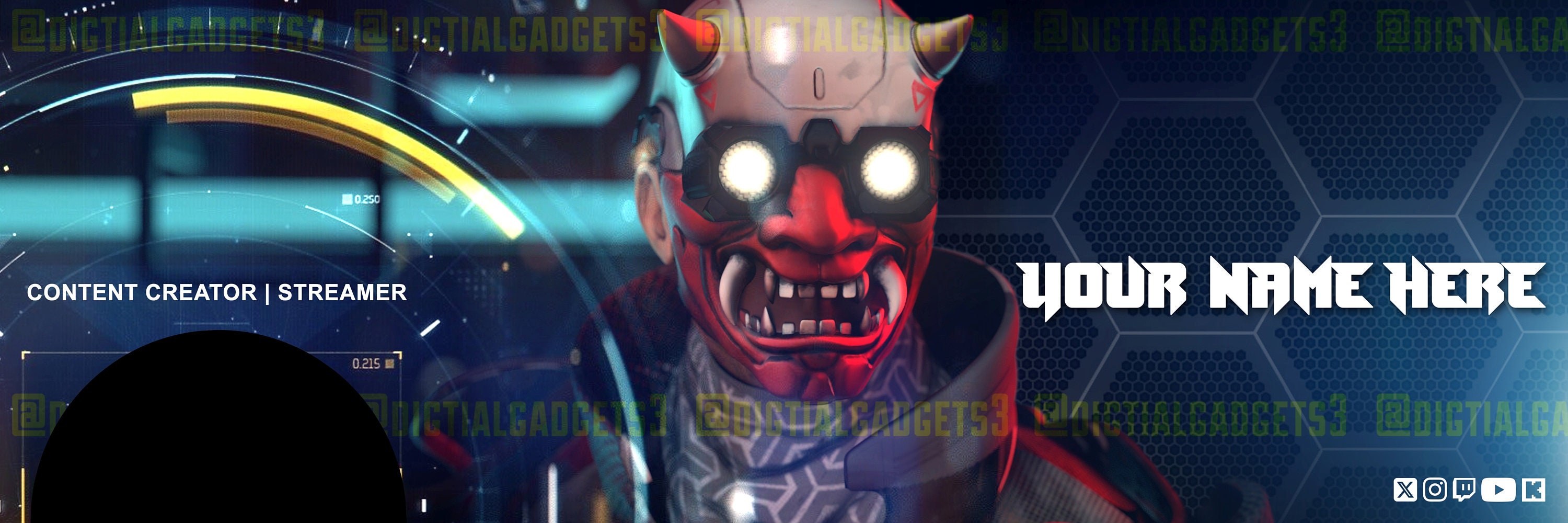 Apex Legends - Customizable Octane Banner for X(twitter), Twitch ...