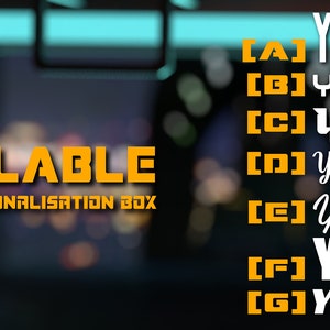 Apex Legends - Customizable Conduit Banner for X(twitter), Twitch ...