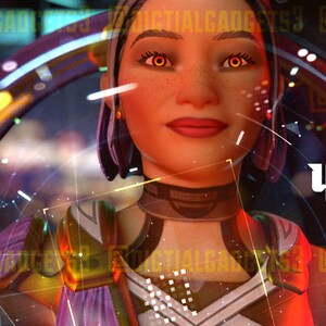 Apex Legends - Customizable Conduit Banner for X(twitter), Twitch ...