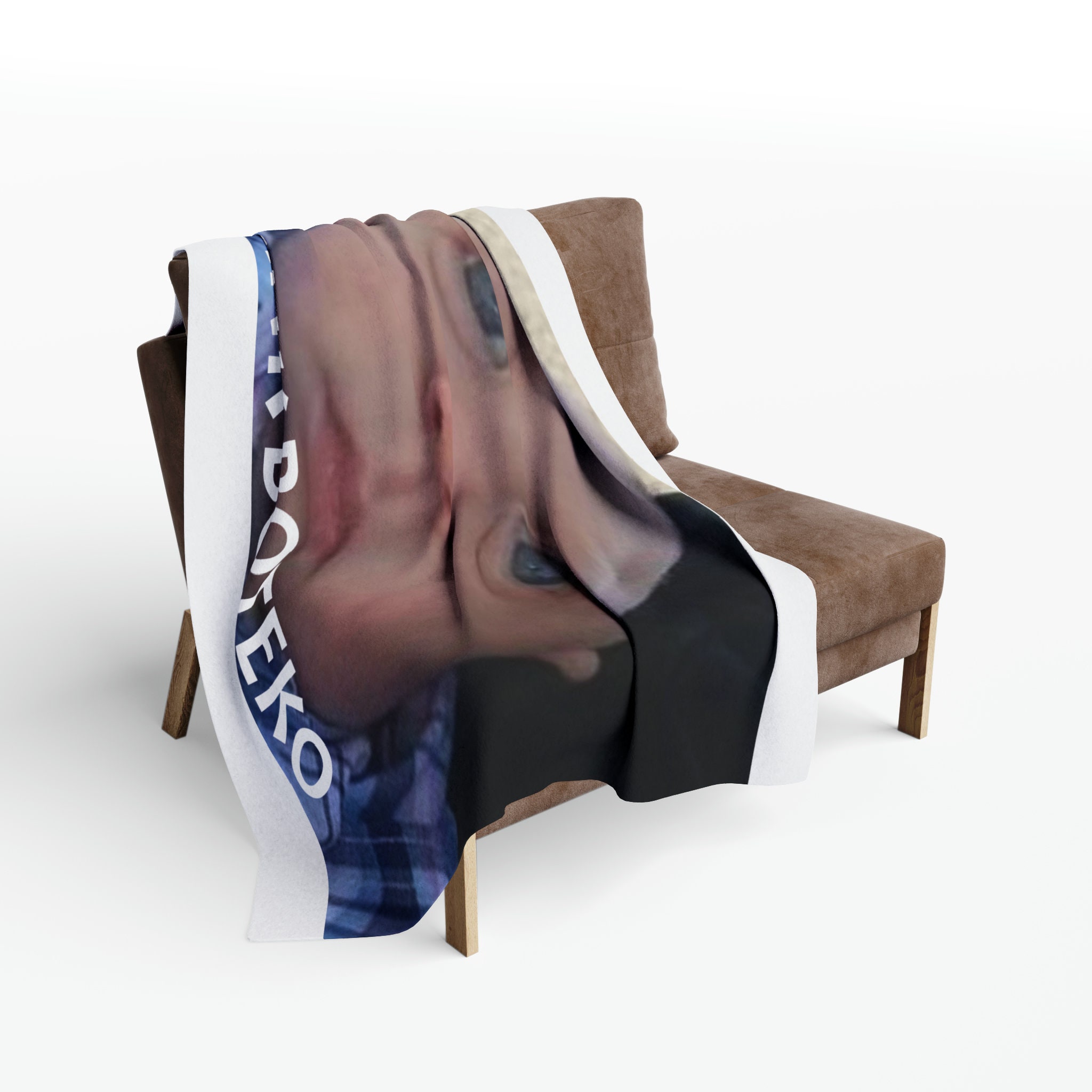 CWB X JANK BOTEKO Arctic Fleece Blanket - Etsy