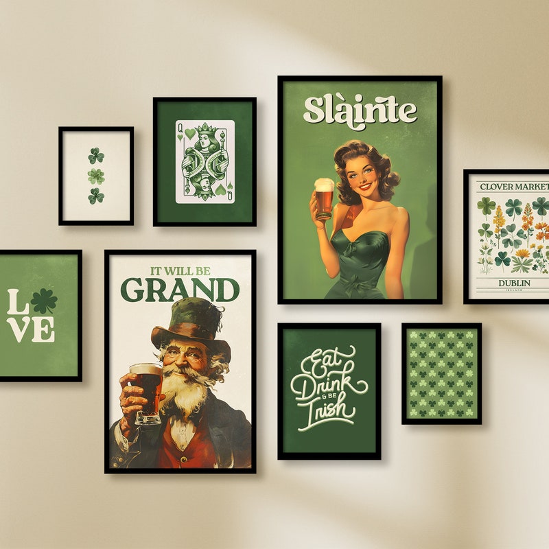 St Patricks Day - Etsy