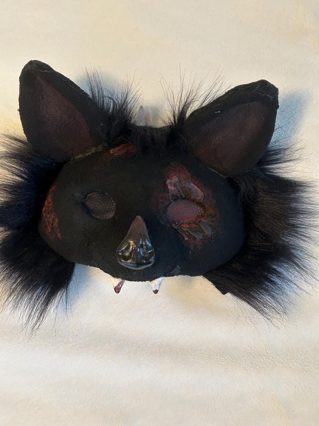 Gore Bat Mask! - Etsy