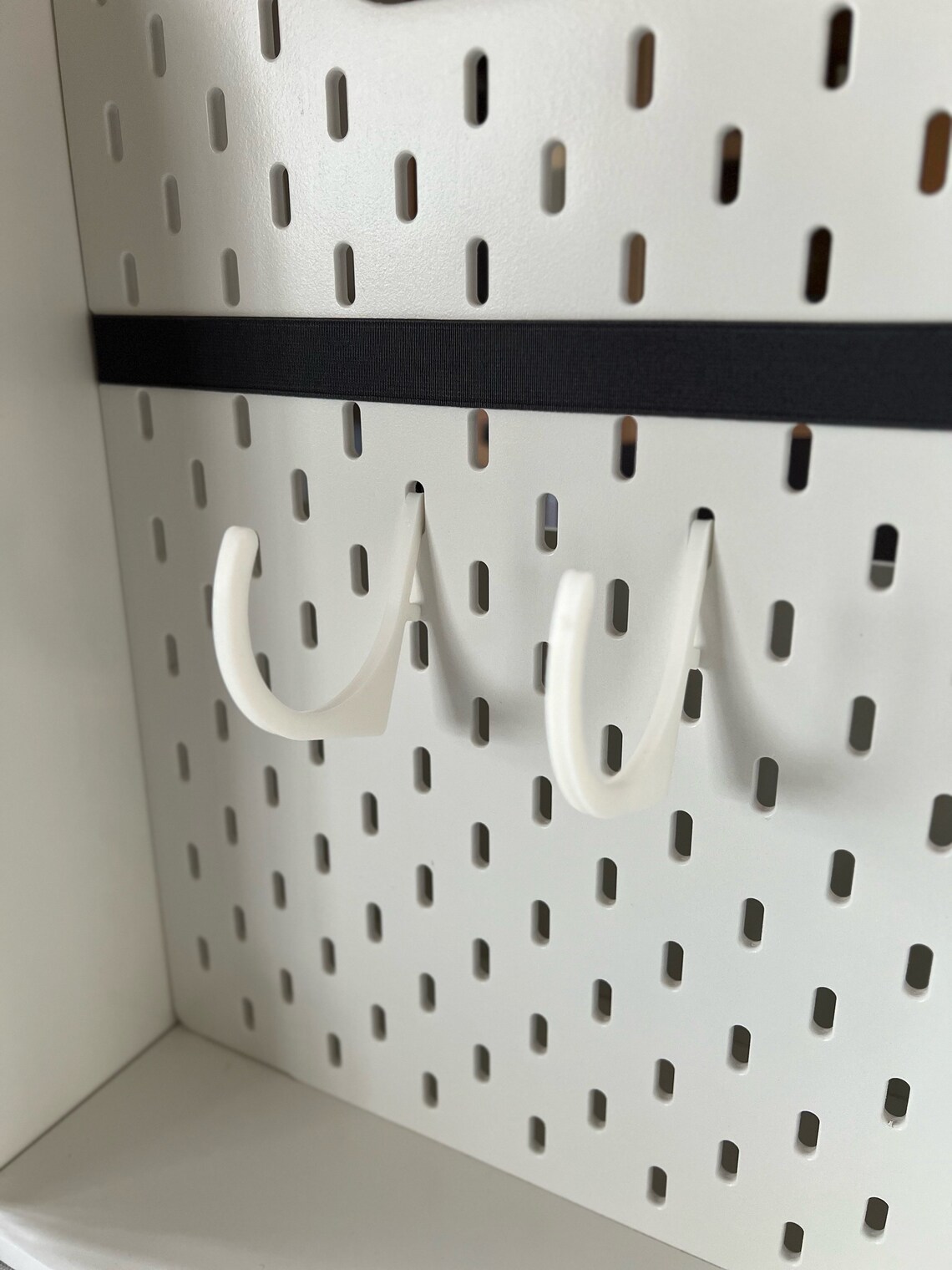 Ikea Pegboard Universal Controller Holder - Etsy
