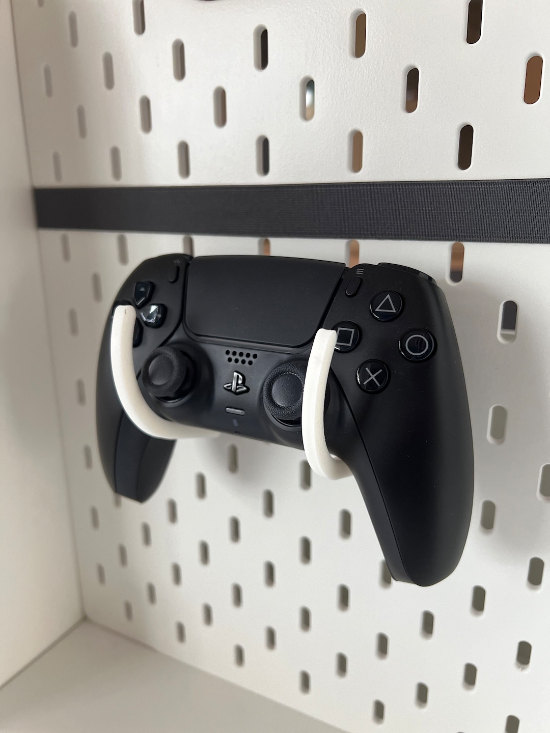 Ikea Pegboard Universal Controller Holder - Etsy