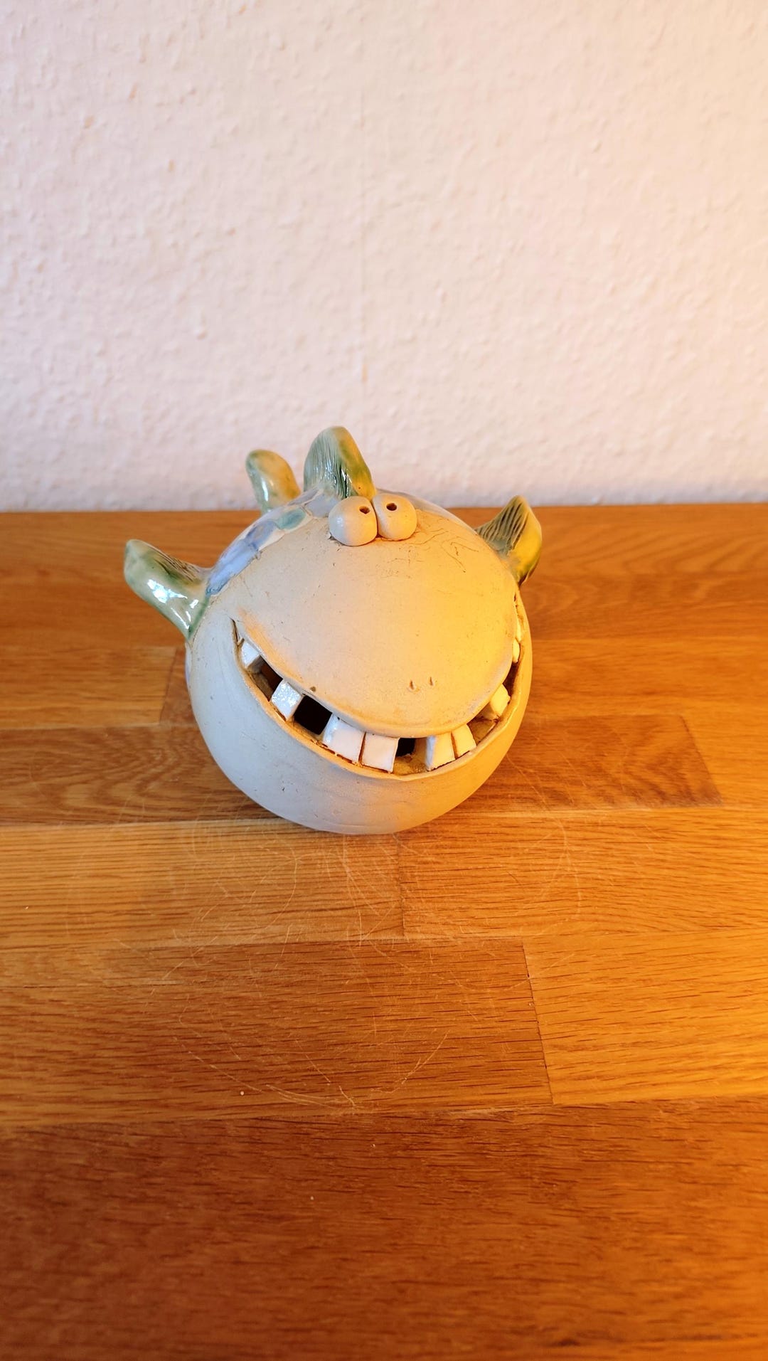 Fish Ceramic Tooth Gap - Etsy