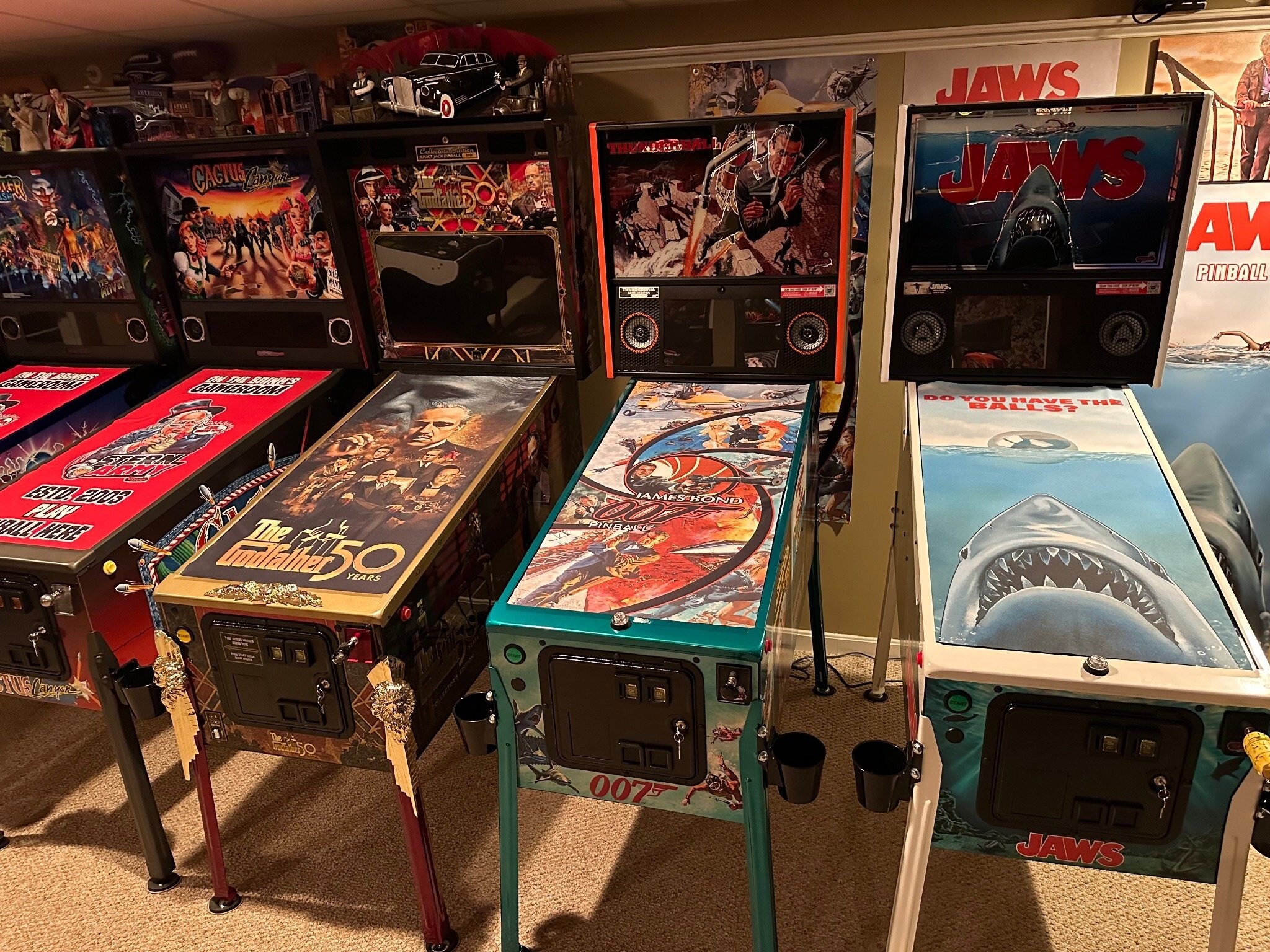 WIZARD OF OZ Pinball Machine Glass Cover dust Cover, Protection, Game ...