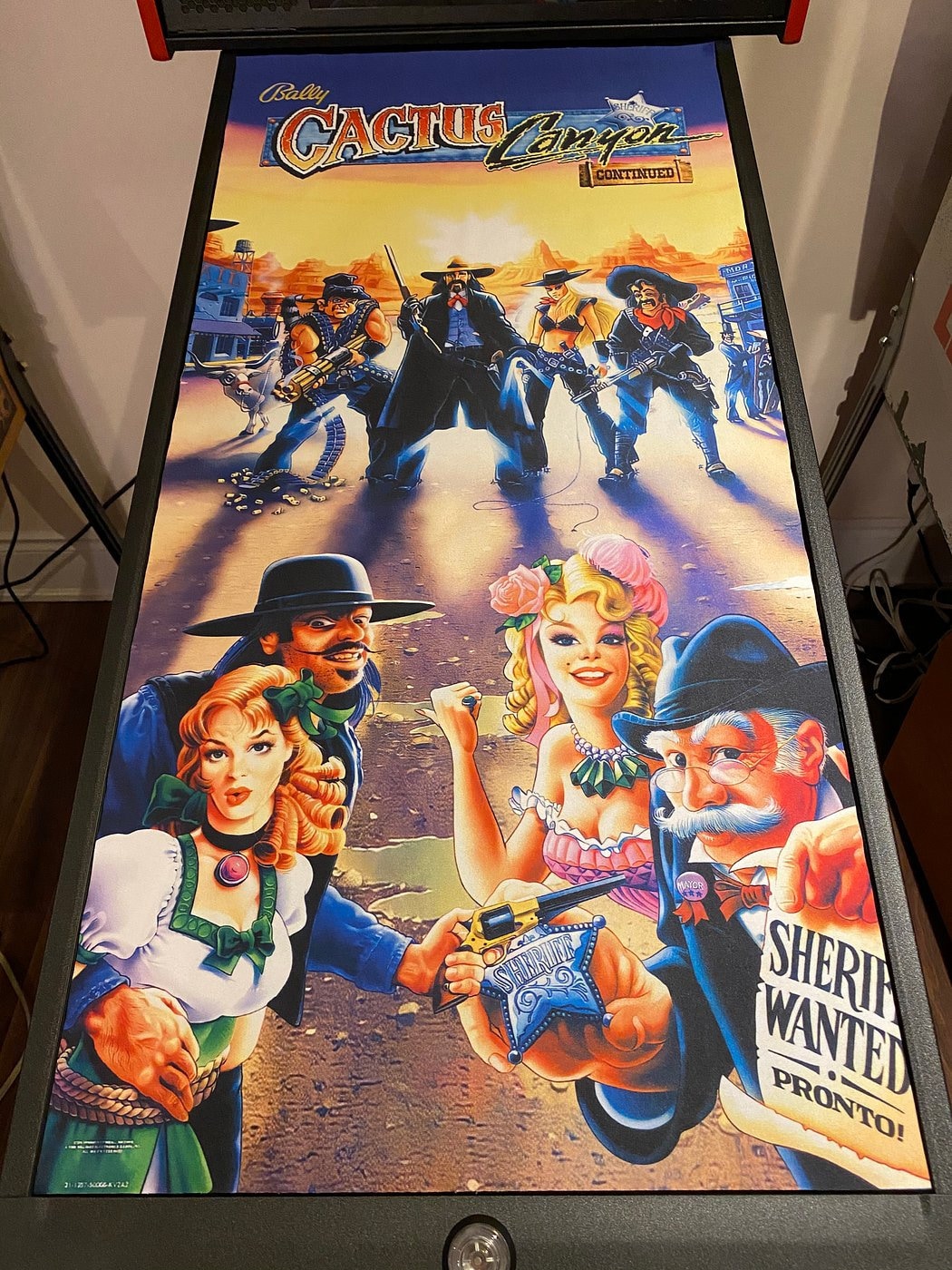 Custom Two Pinball Machine Glass Covers dust Cover, Protection, Game ...