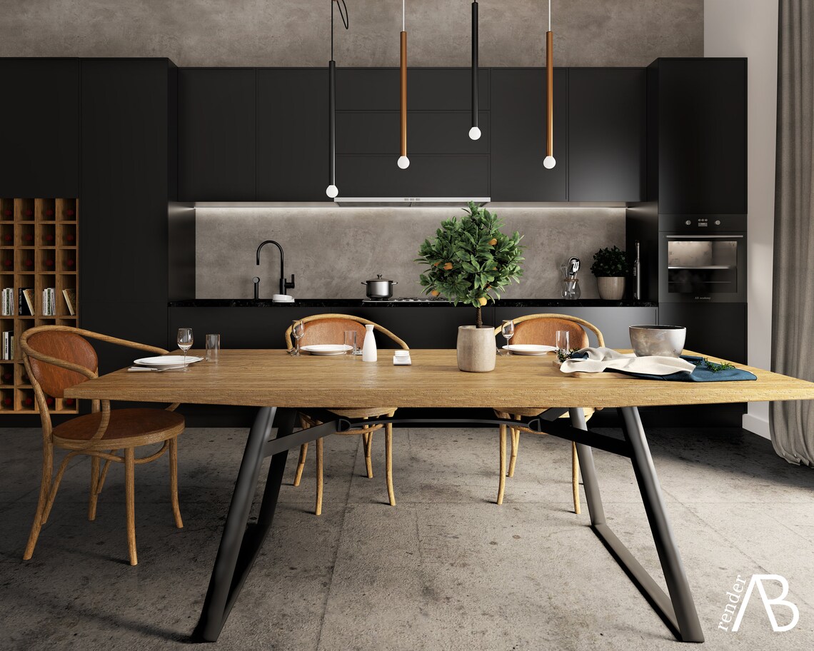 Custom Interior Design Idea Room Design 3d Plan or Visualization Room ...