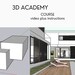 House Project 3D Academy Sketchup Course for Beginners, 24 Pages PDF ...