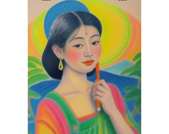 Matte Vertical Posters - Etsy