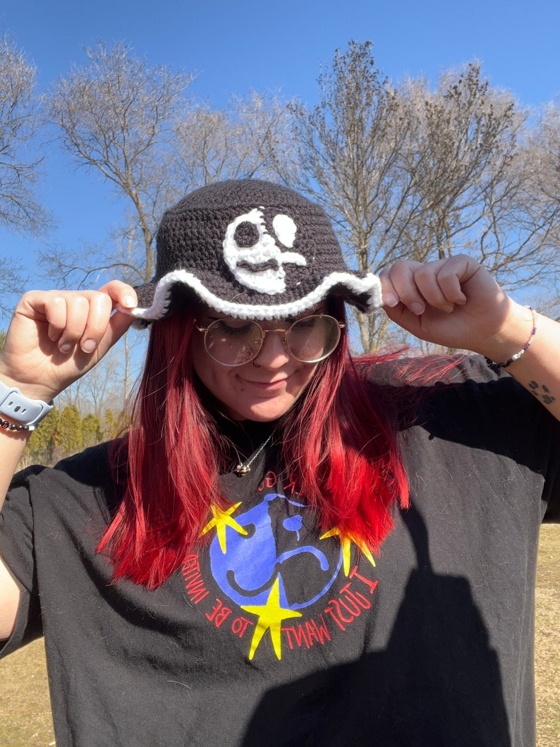 Frown/smile Fall Out Boy Bucket Hat - Etsy