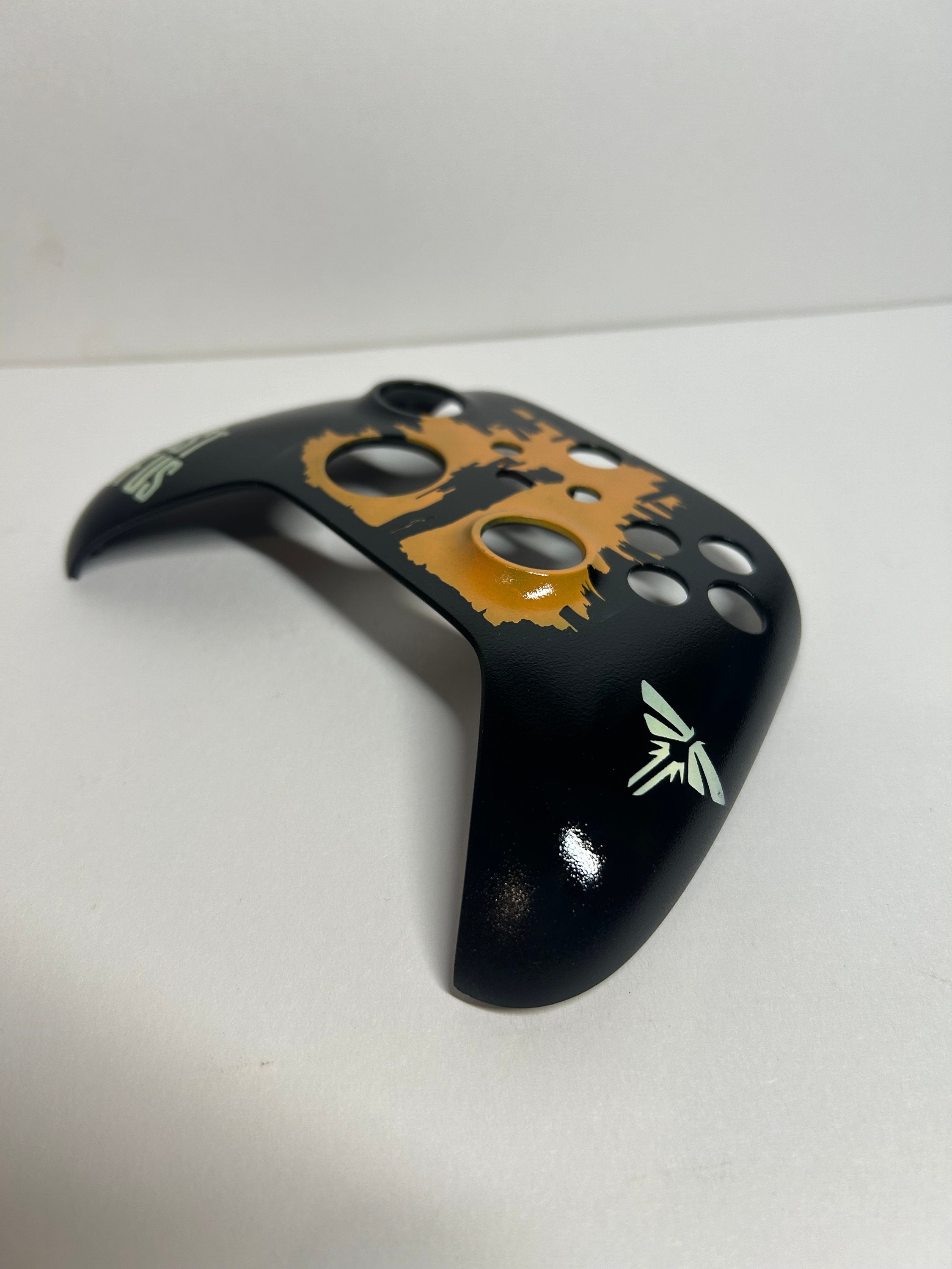 Custom Painted Xbox Controller Plate the Last of Us Theme - Etsy