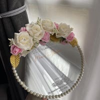 Circle Mirror - Etsy