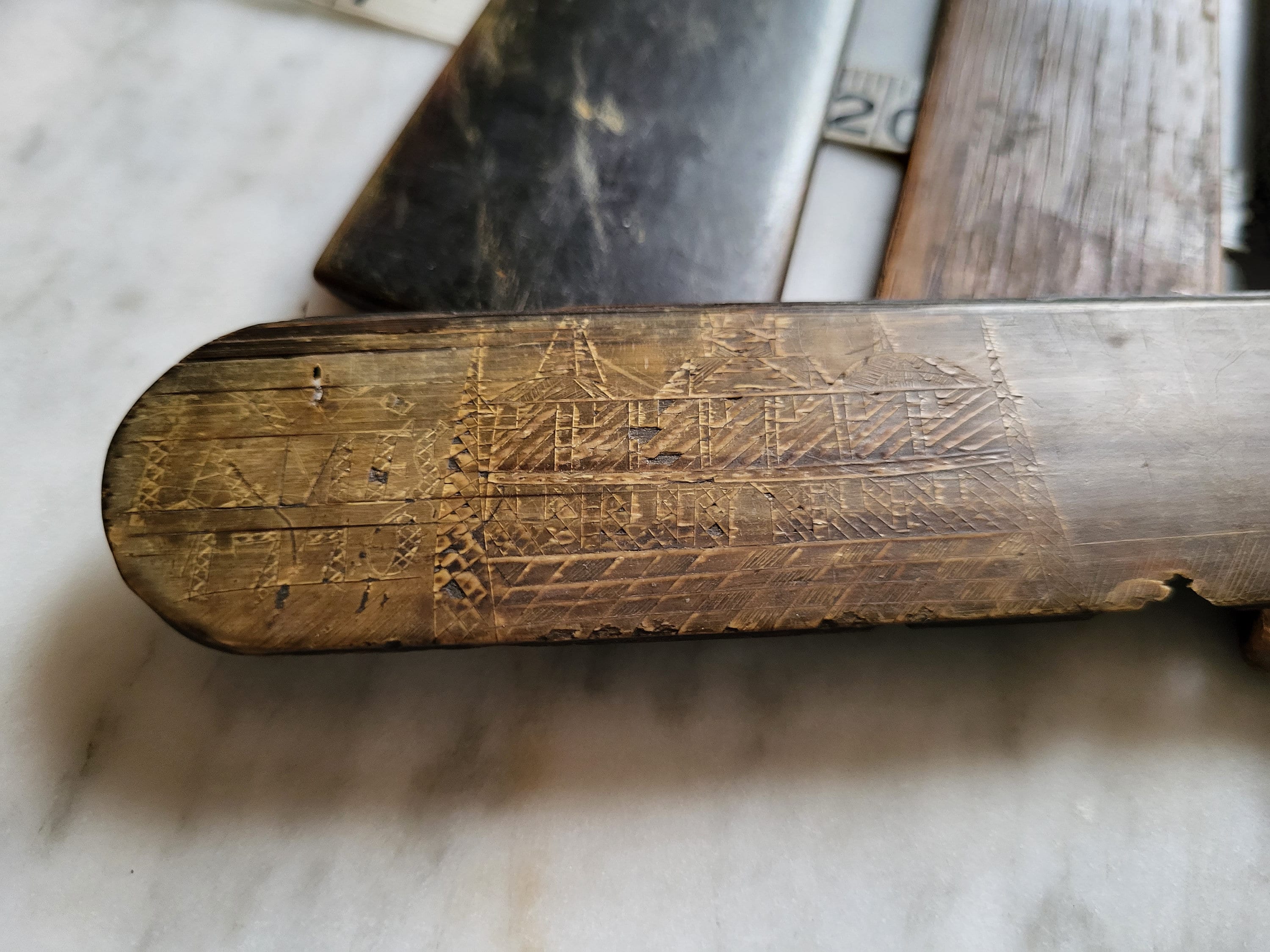 Antique Busk Stay Collection Corset Stays 11 Busks Georgian Era Prim ...