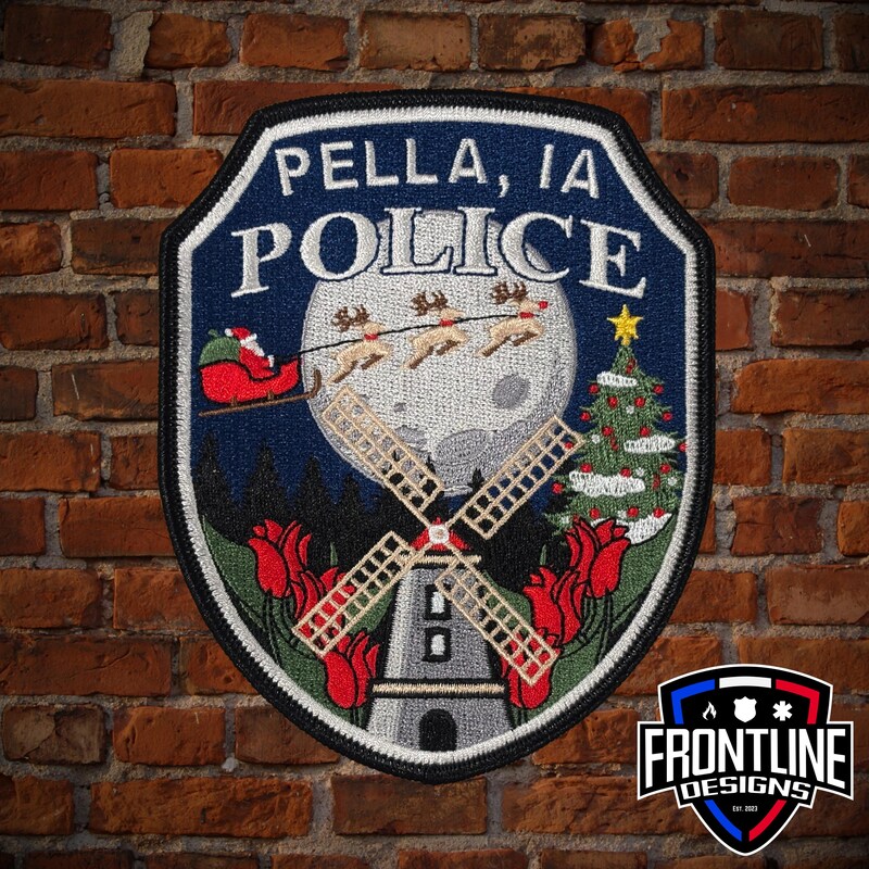 Police Patches - Etsy