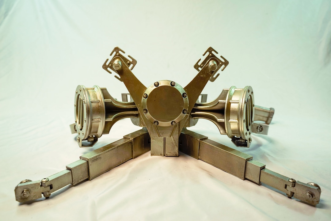 3D Maneuvering Gear - Attack on Titan - ODM Gear Kit - Anti-titan and ...