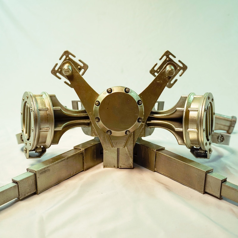 Attack on Titan Odm Gear - Etsy