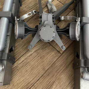 3D Maneuvering Gear - Attack on Titan - ODM Gear Kit. Color Printed ...