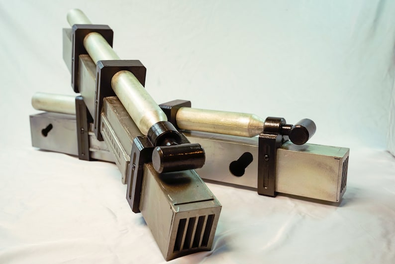 Attack on Titan Cosplay – Anti Titan Blade Sheaths, 3D Printed - Etsy