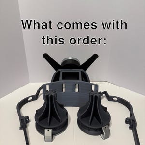 3D Printed Attack on Titan ODM Gear – Cosplay Prop Kit - Etsy