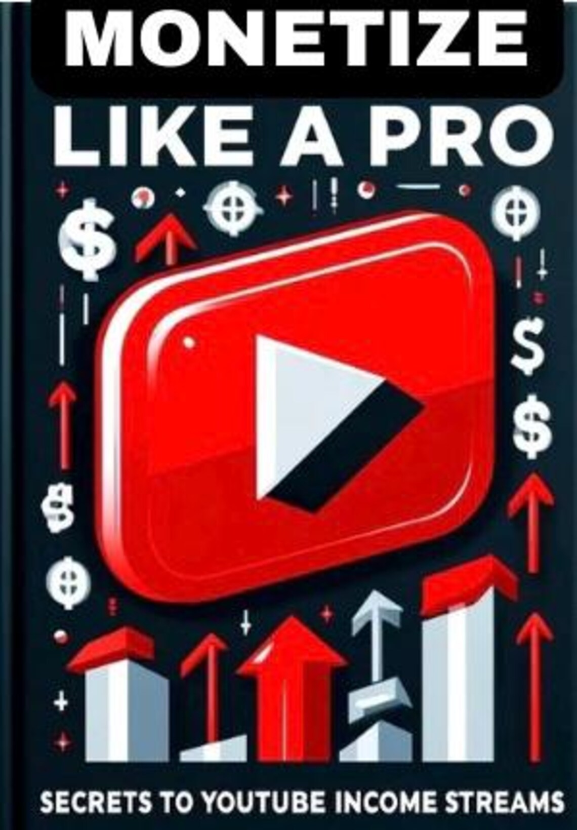 Monetize Like a Pro: Secrets to Youtube Income Streams - Etsy