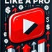 Monetize Like a Pro: Secrets to Youtube Income Streams - Etsy