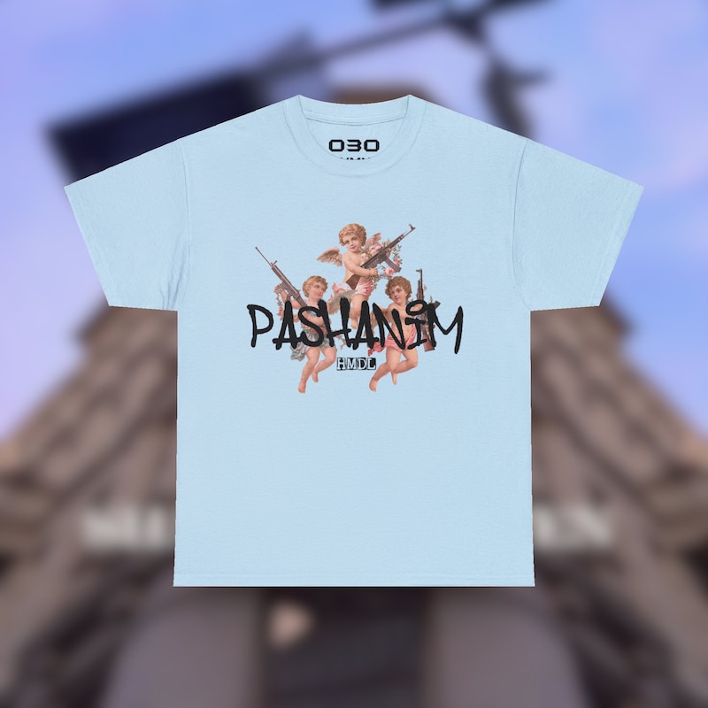 Pashanim merch - Etsy.de
