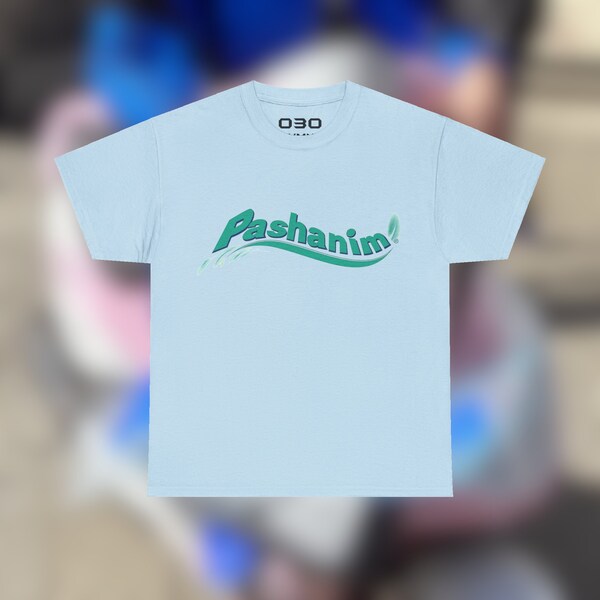 Pashanim merch - Etsy.de