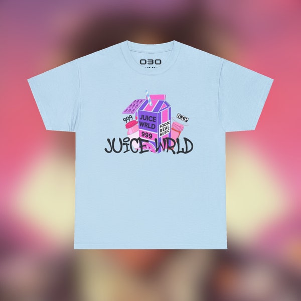 Juice Wrld Clothing - Etsy