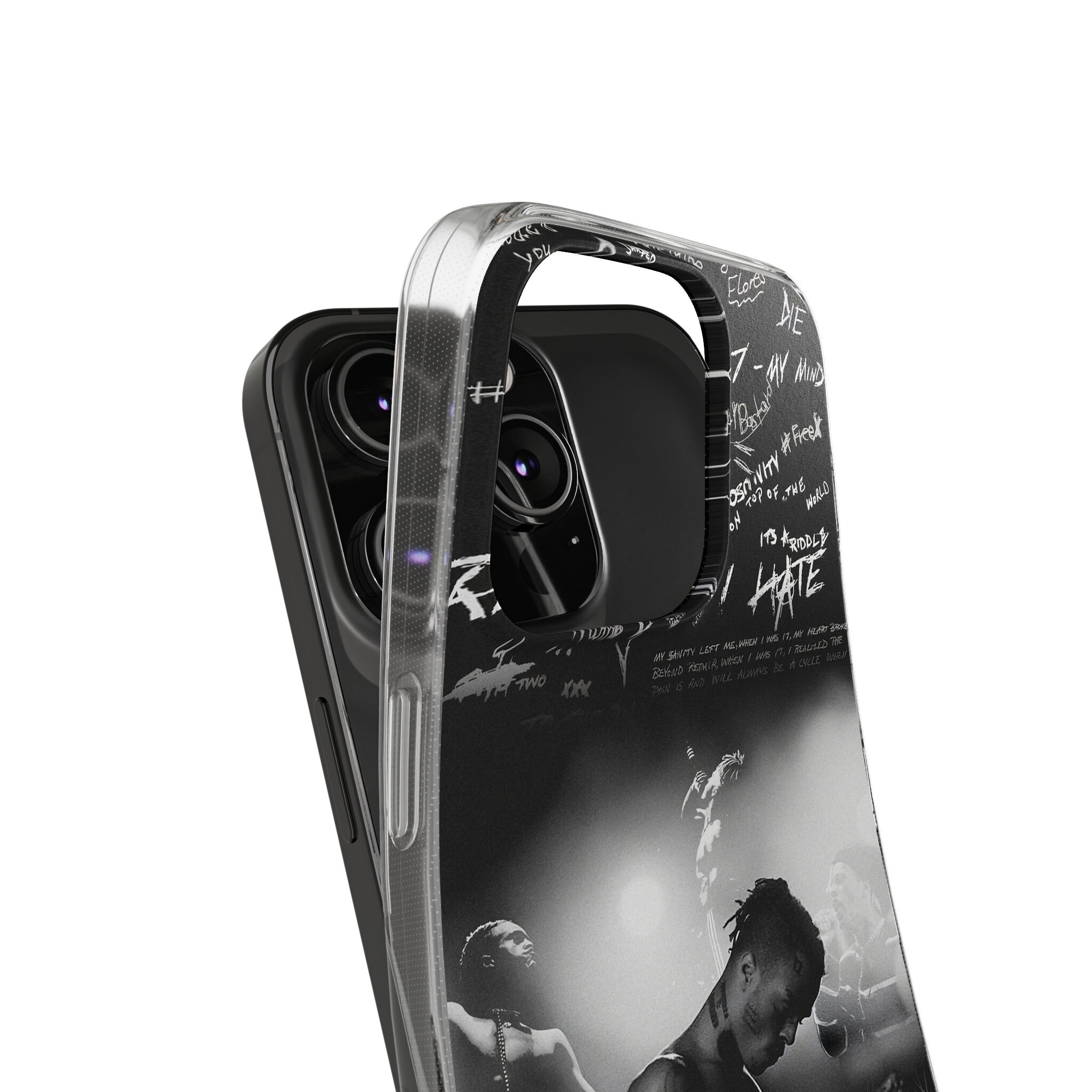 Xxxtentacion - on Stage / Soft iPhone Case / Made in Netherlands - Etsy
