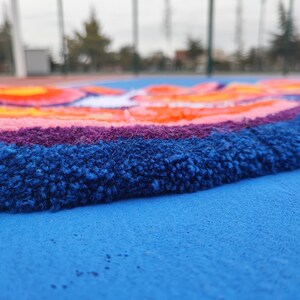 Women Body Rug,tufted Rug,female Rug,modern Rug,cool Rugs,colorful Rug ...