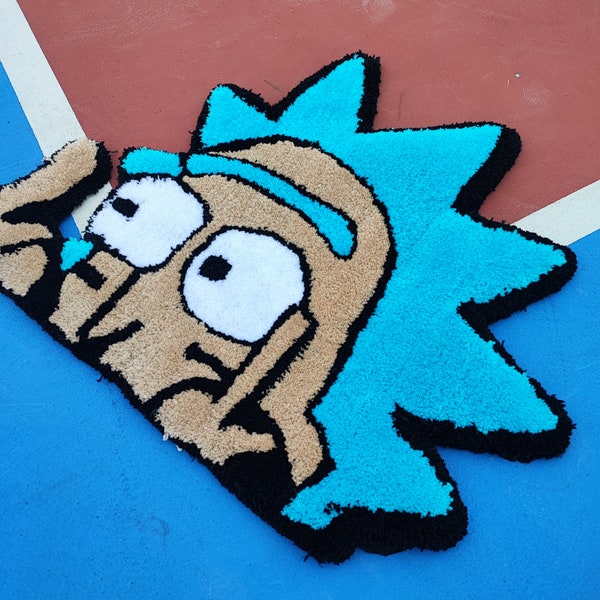 Movie Tufted Rug - Etsy