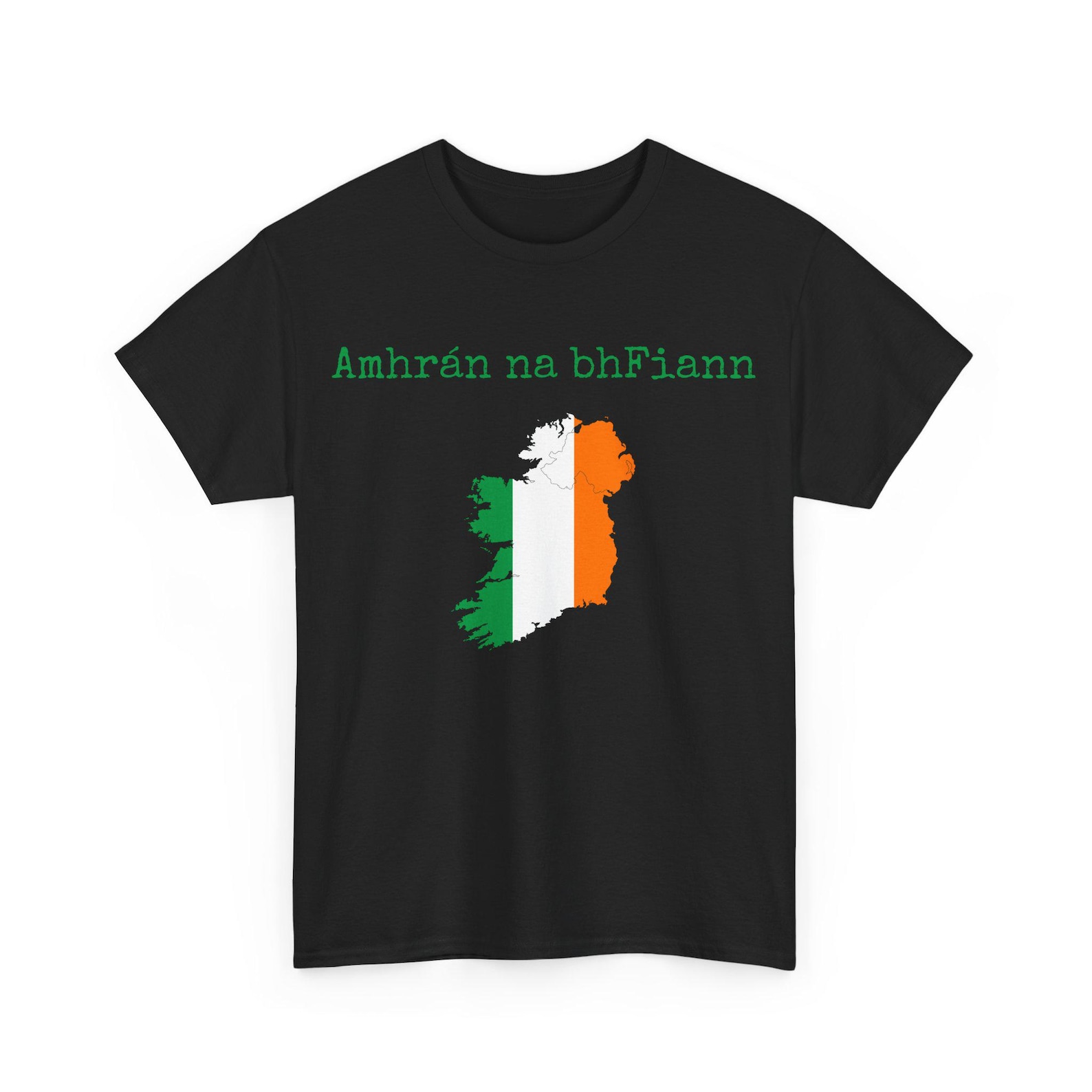 National Anthem Irish T-shirt, Ireland Shirt, Gaelic, Irish Woman Gift ...