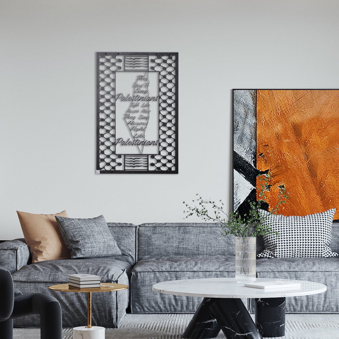 Heroes فلسطينيات Palestine Wall Art - Etsy