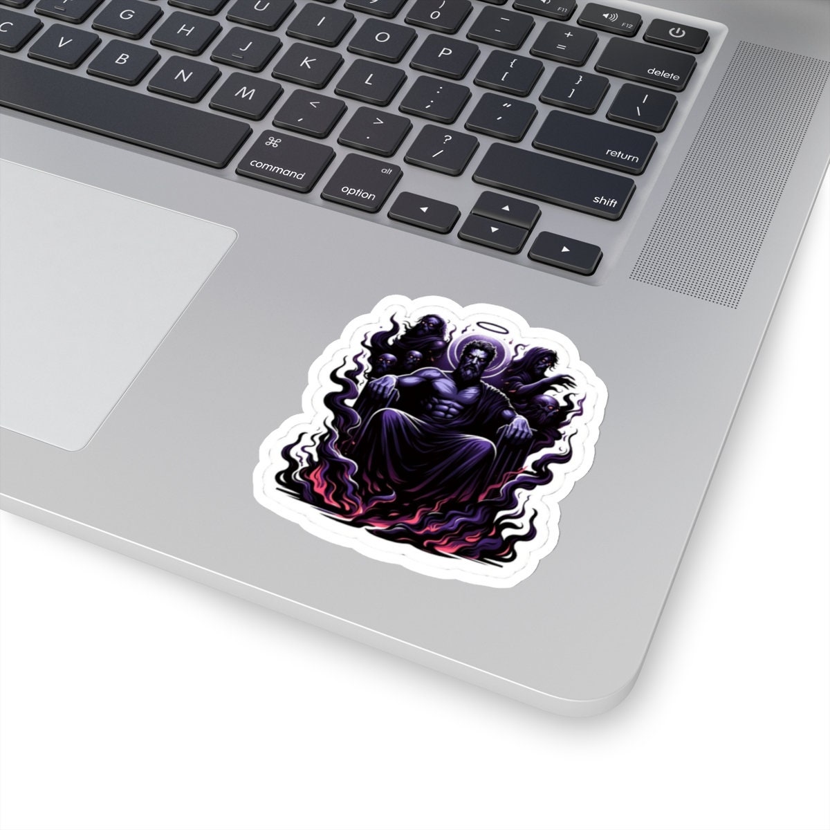 Hades Sticker - Mythological God Decal - Greek God Figures - Greek ...