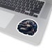 Greek Goddess Nyx Sticker Mythological Goddess of Night Greek Mythology ...