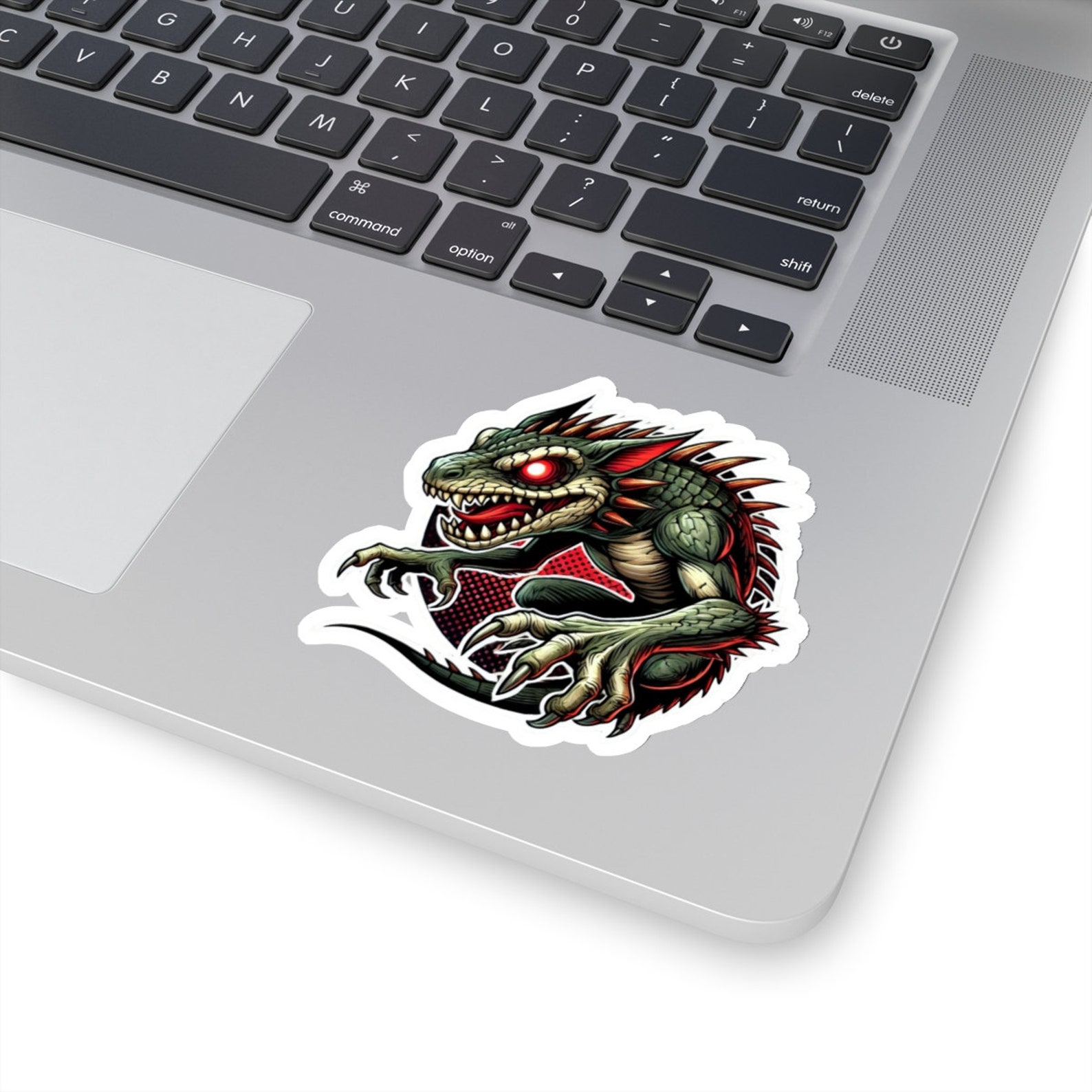 Chupacabra Sticker - Unique Cryptid Art Decal - Gift for Monster ...