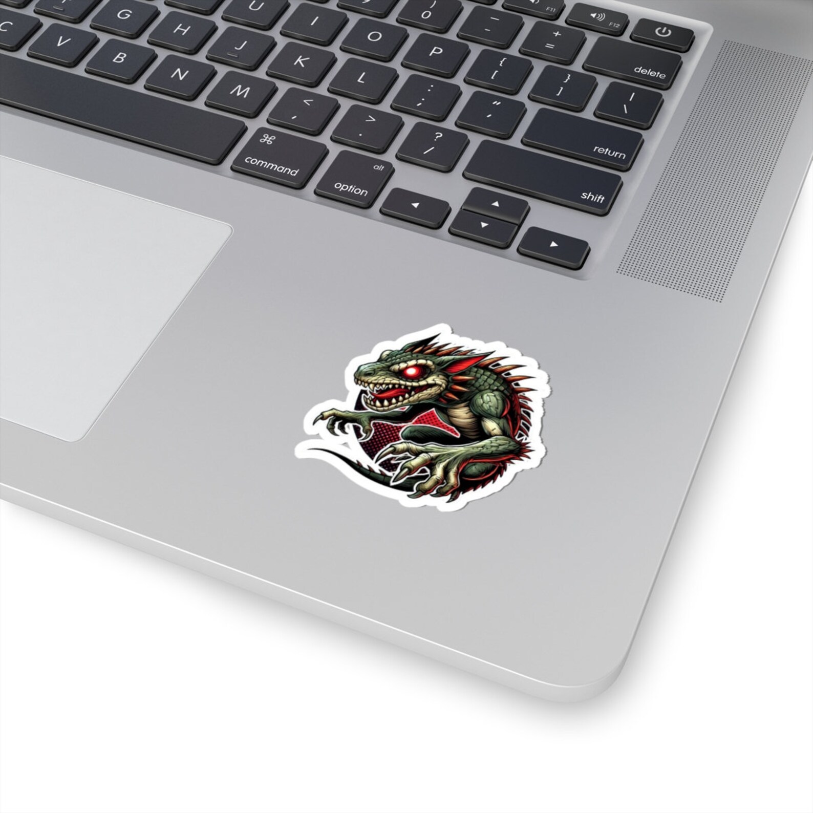 Chupacabra Sticker - Unique Cryptid Art Decal - Gift for Monster ...