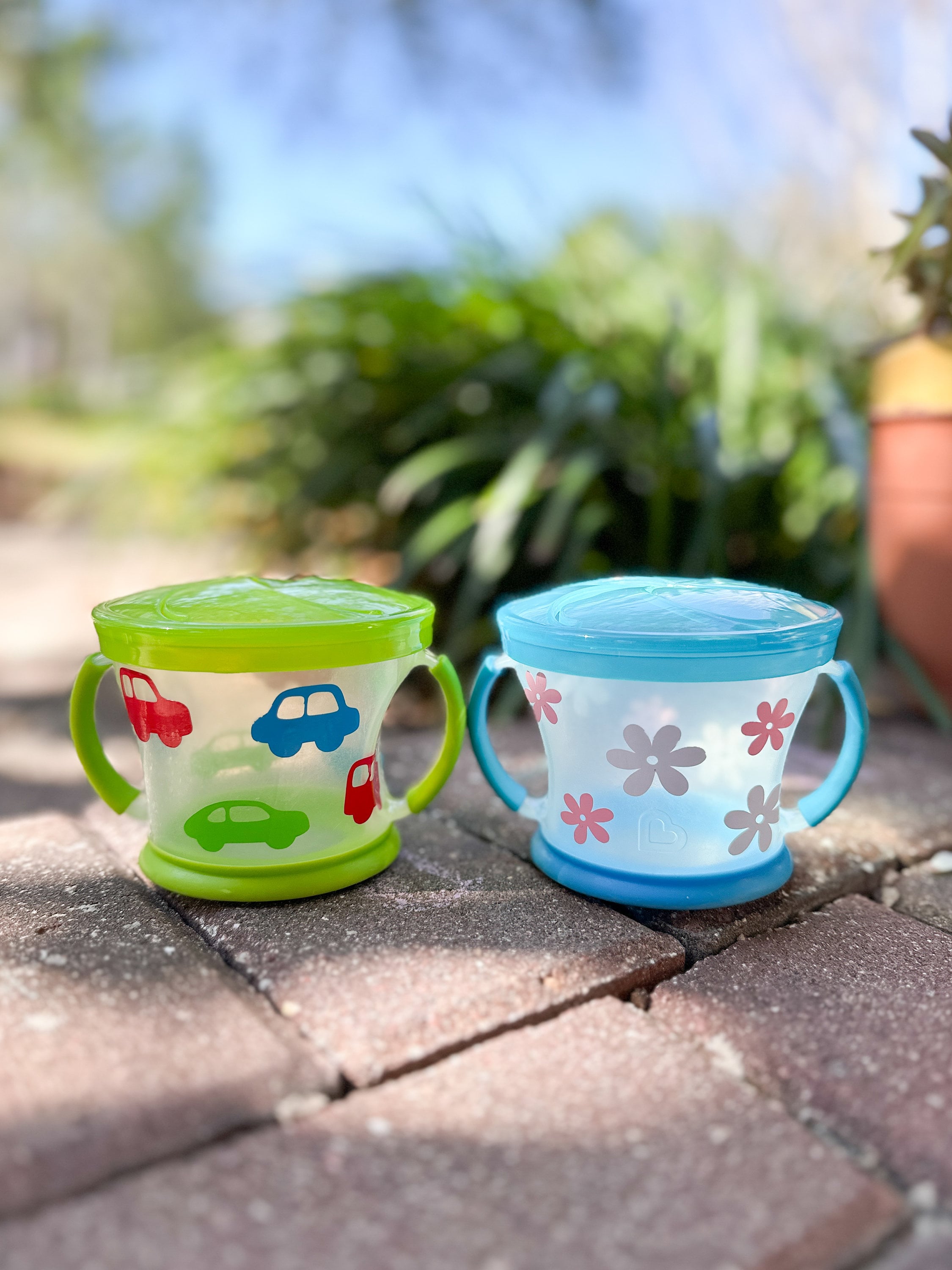 Custom Snack Catcher | Snack Cup | Munchkin | Snacks | Baby | Toddler ...