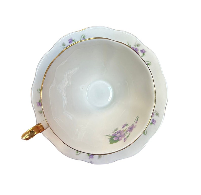 Beautiful Vintage Royal Standard Tea Cup and Saucer Fine Bone China ...