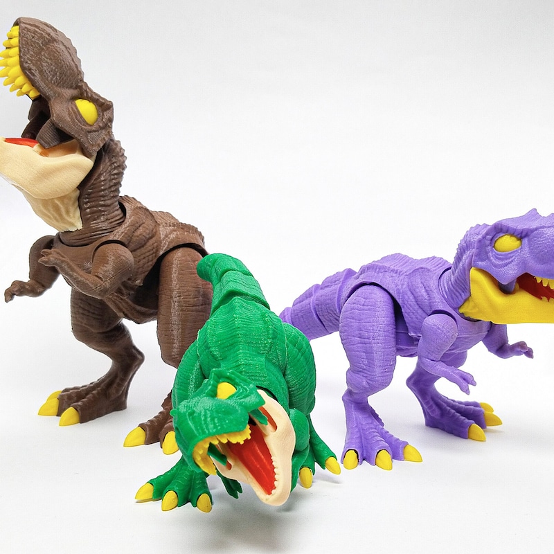 D rex toys - Etsy.de