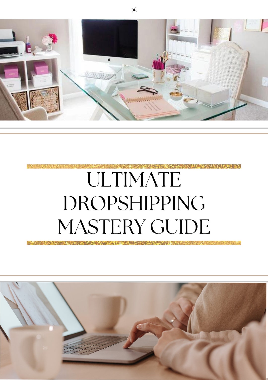 Making Money With Dropshipping Ebook - Etsy