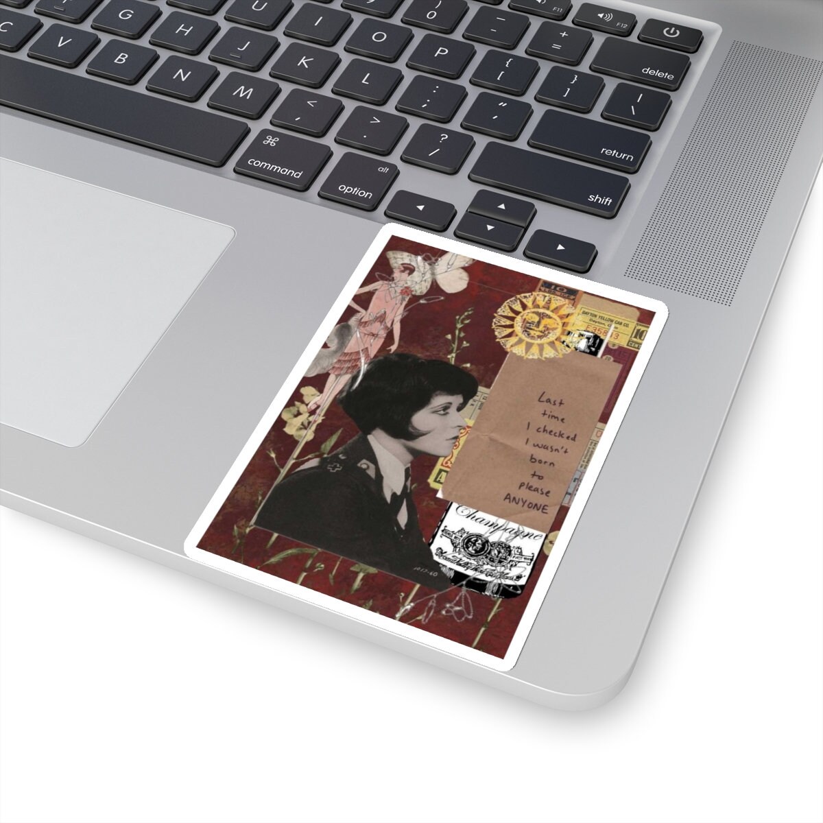 1920s Clara Bow Sticker - Etsy