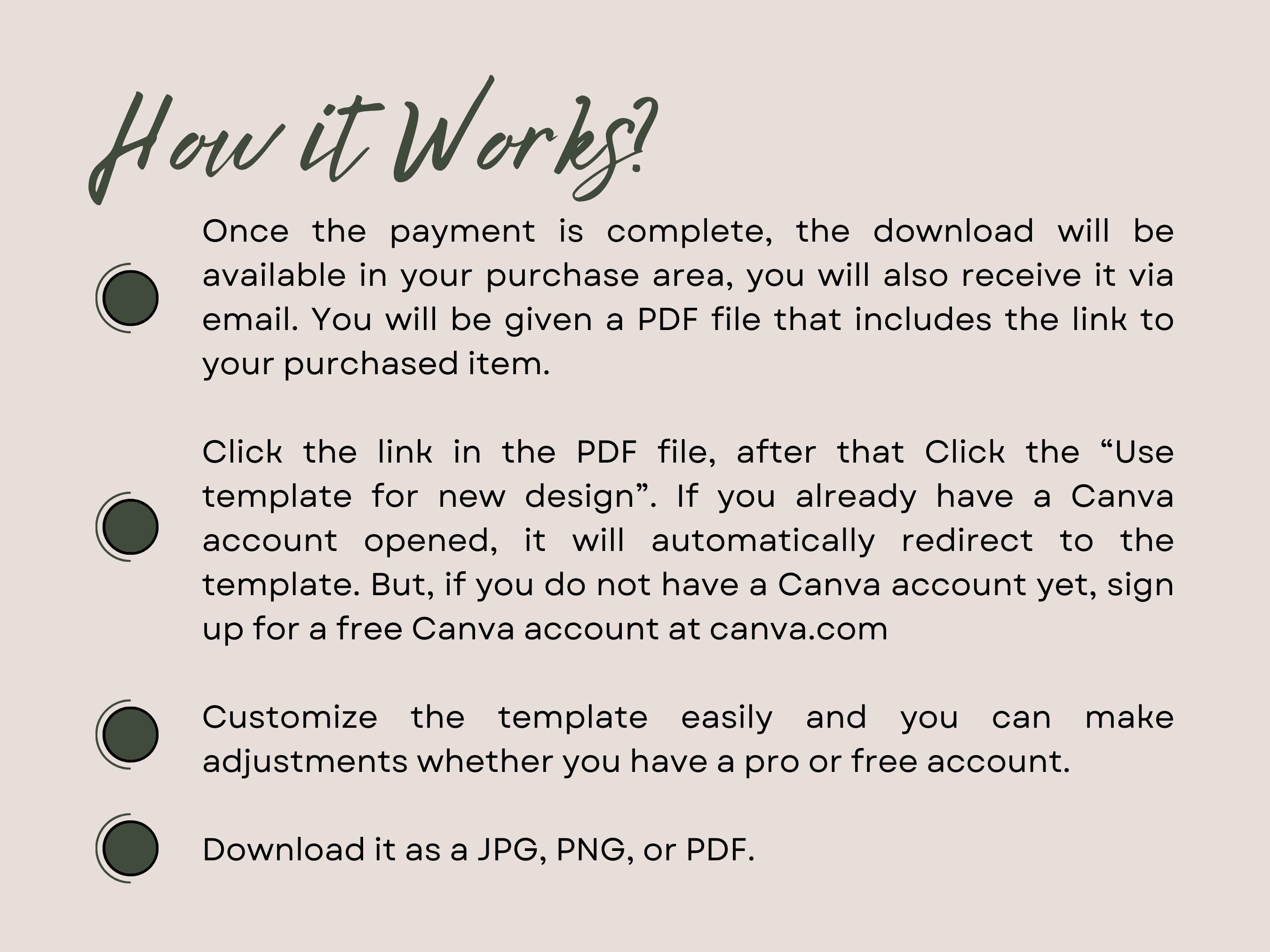 Kids Certificate of Achievement Canva Template – Colorful Minimalist ...